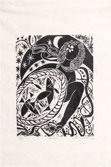 Ellen José | 2 Artworks at Auction | MutualArt