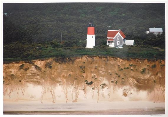 Alexander S. Maclean | Nauset Lighthouse | MutualArt