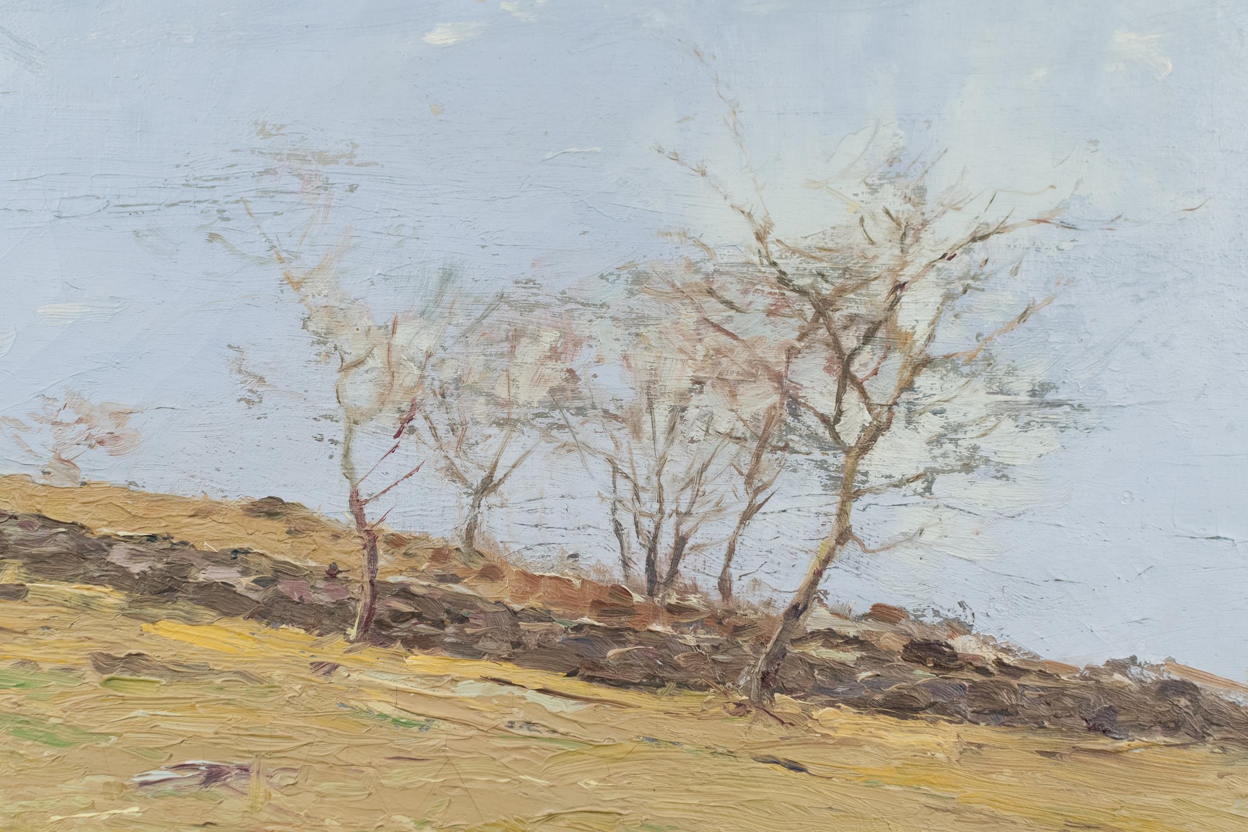 Chauncey Ryder | CHAUNCEY RYDER OIL ON CANVAS, LANDSCAPE | MutualArt