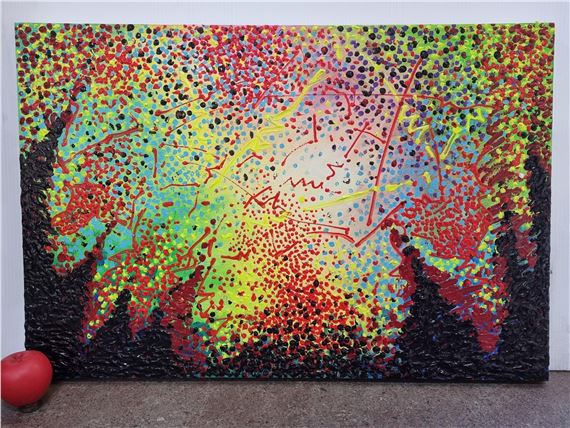 John Nolan | To Make Visible the Invisible (2018) | MutualArt