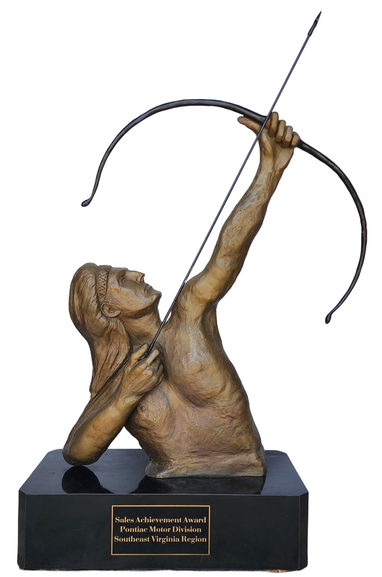 Allan Houser | Winter Silence (1990) | MutualArt