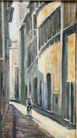 Gene Deal | 2 Artworks at Auction | MutualArt