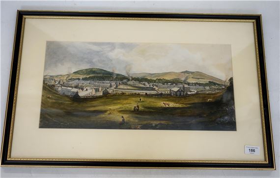 Thomas Sanderson | 1 Artworks at Auction | MutualArt