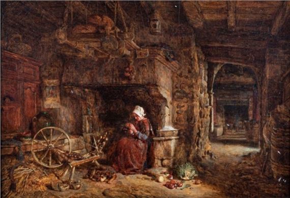 Alfred Provis | Untitle | MutualArt