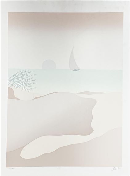 Peter Marco | Marco - Dunes | MutualArt