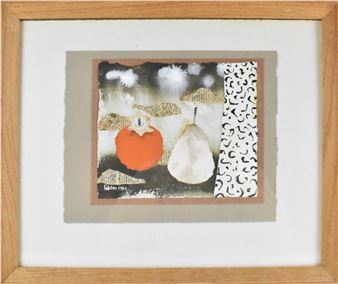 Mary Fedden | MICHAEL PAINTING (1986) | MutualArt