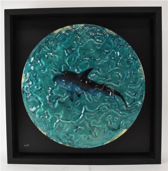 Nick Oneill | Into the Deep | MutualArt