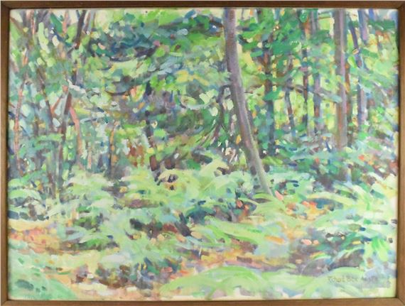 Richard Box | rural scene (78) | MutualArt