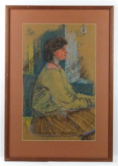 Eric Meadus | 2 Artworks at Auction | MutualArt