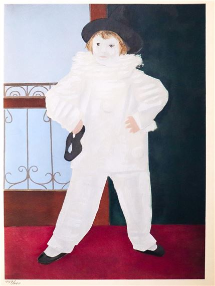 Pablo Picasso | Pablo Picasso - Femme Assise | MutualArt