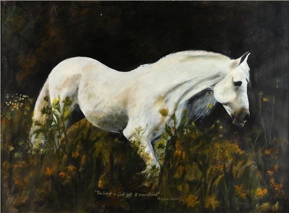 Shirley Hirsch | 1 Artworks at Auction | MutualArt