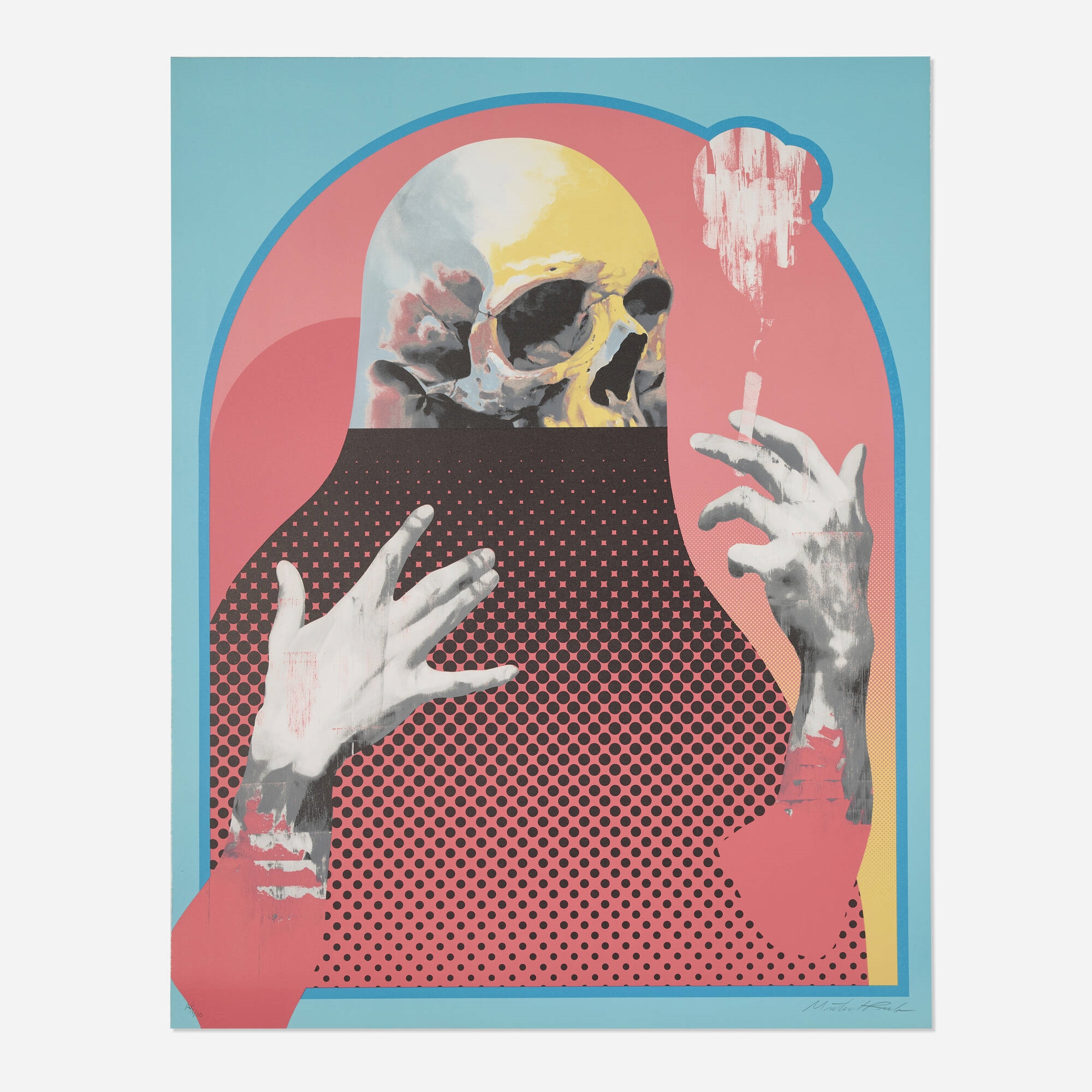 Michael Reeder | Eternal Paradise (2020) | MutualArt