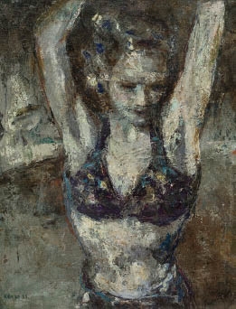 Kenzo Okada | Turning light | MutualArt