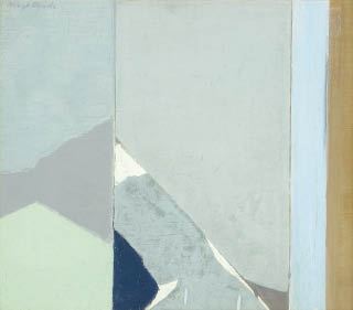 Kenzo Okada | Turning light | MutualArt