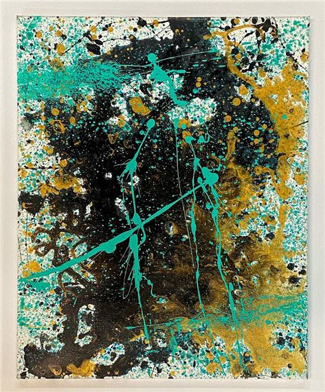 Beth Liez | Beth Liez - Splatter Splatter (2021) | MutualArt