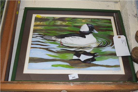 Jonathan Watt | 1 Artworks | MutualArt