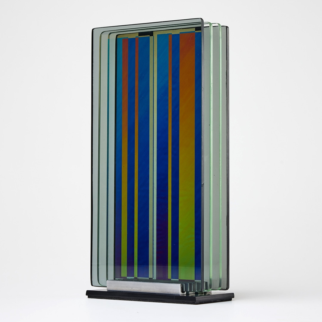 Eric H. Olson | Optochromi | MutualArt