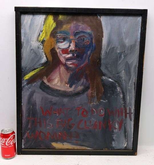 Rachelle Mendez | Self Portrait | MutualArt