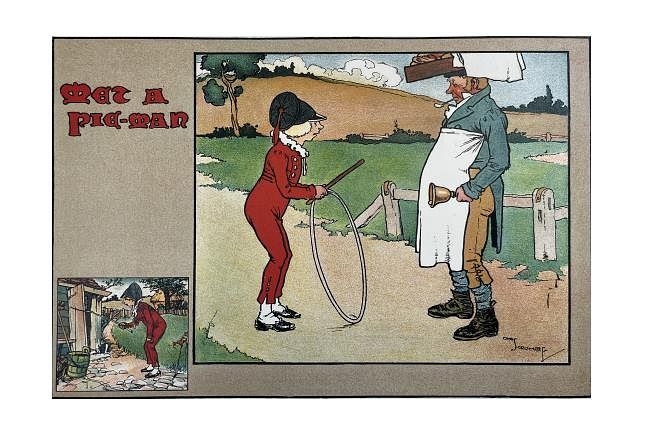 Charles Crombie | Charles Crombie - Pat-A-Cake | MutualArt