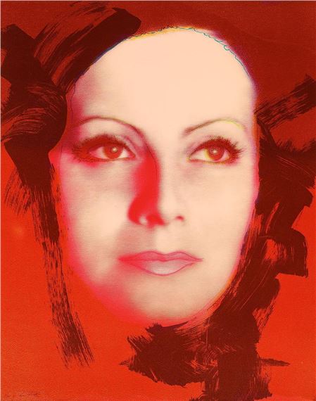 Rupert Jasen Smith | Rupert Jasen Smith - Greta Garbo (The Kiss (1988 ...