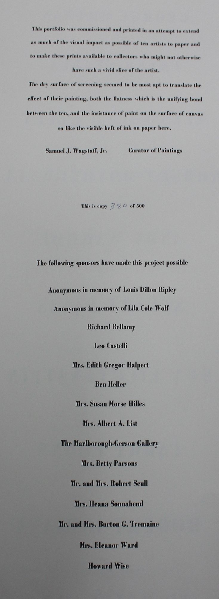 George Earl‏ Ortman | George Ortman - Untitled | MutualArt