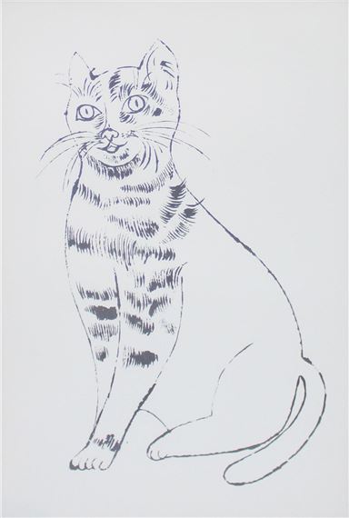 Andy Warhol | Andy Warhol - Sam | MutualArt