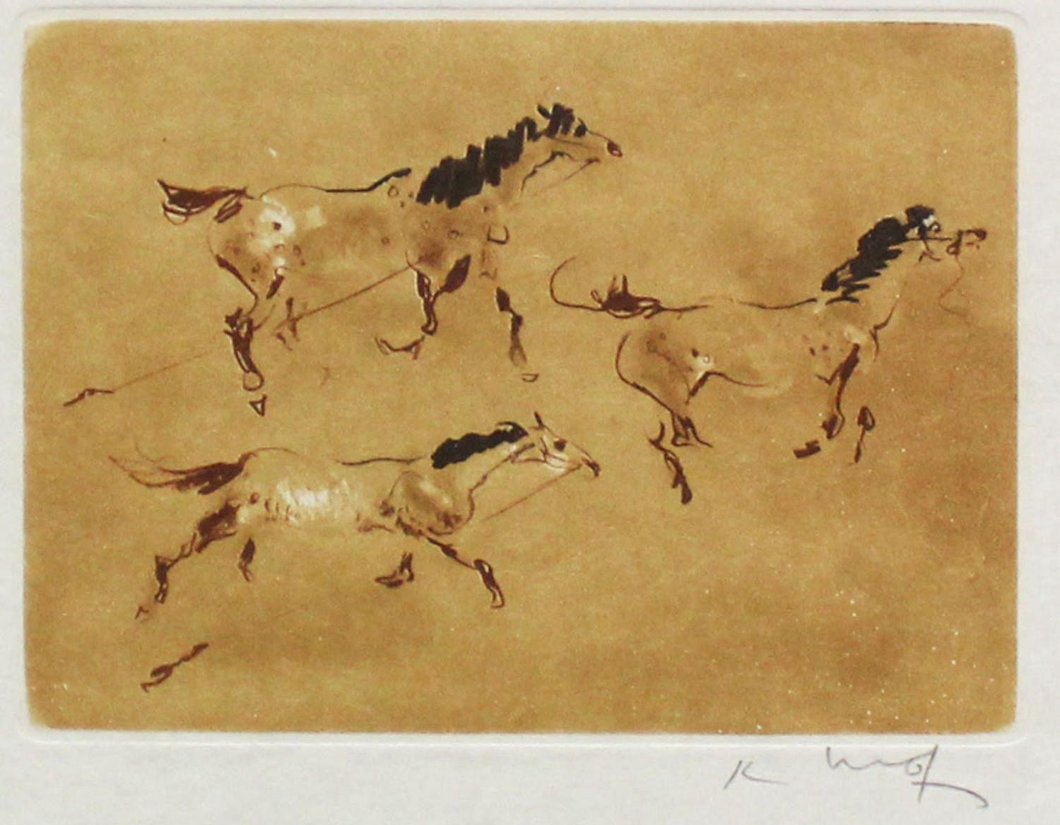 Kaiko Moti | Kaiko Moti - La Fuite (1972) | MutualArt
