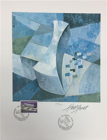 Hall Groat | Hall Groat - Siege du Bureau International du Travail ...