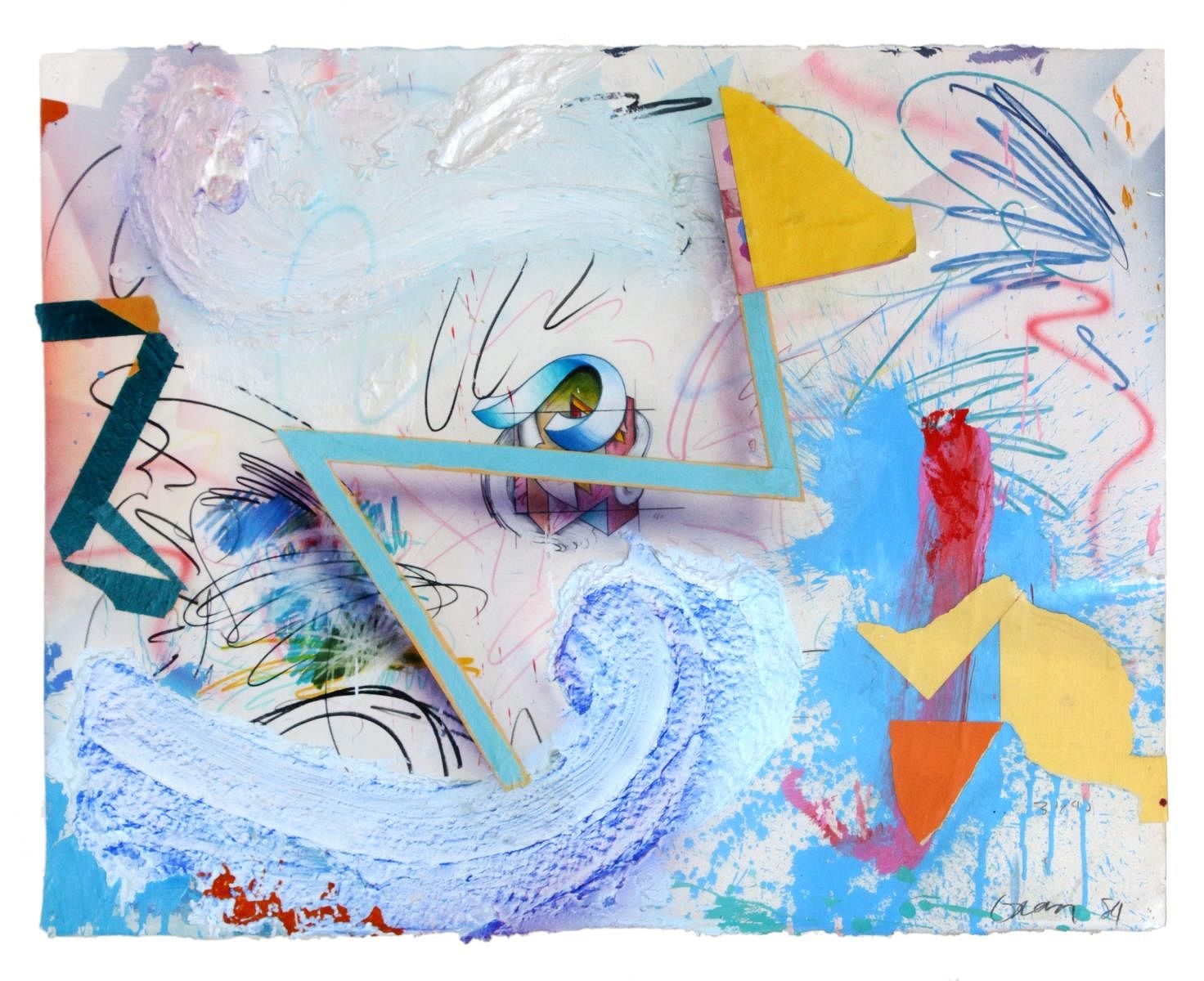 George D. Green | George Green - A Place in France | MutualArt