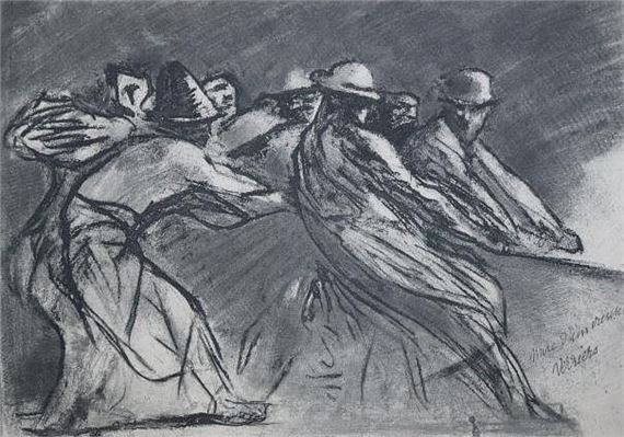 Constantin Meunier | Contantin Meunier - Les Verriers (1904) | MutualArt