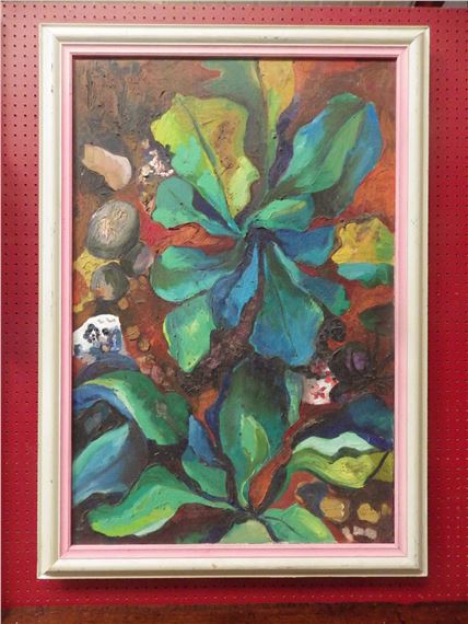 Susan Ball | 7 Artworks at Auction | MutualArt