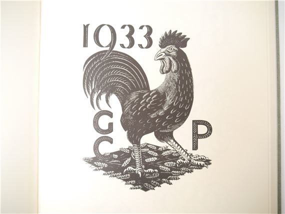 Eric Ravilious | : 'The wood engravings of Eric Ravilious.' (1972 ...