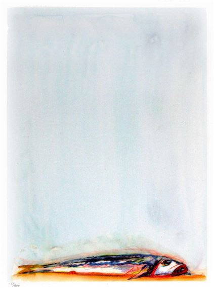 Wayne Thiebaud | Wayne Thiebaud - Trout Fishing in America (1994 ...