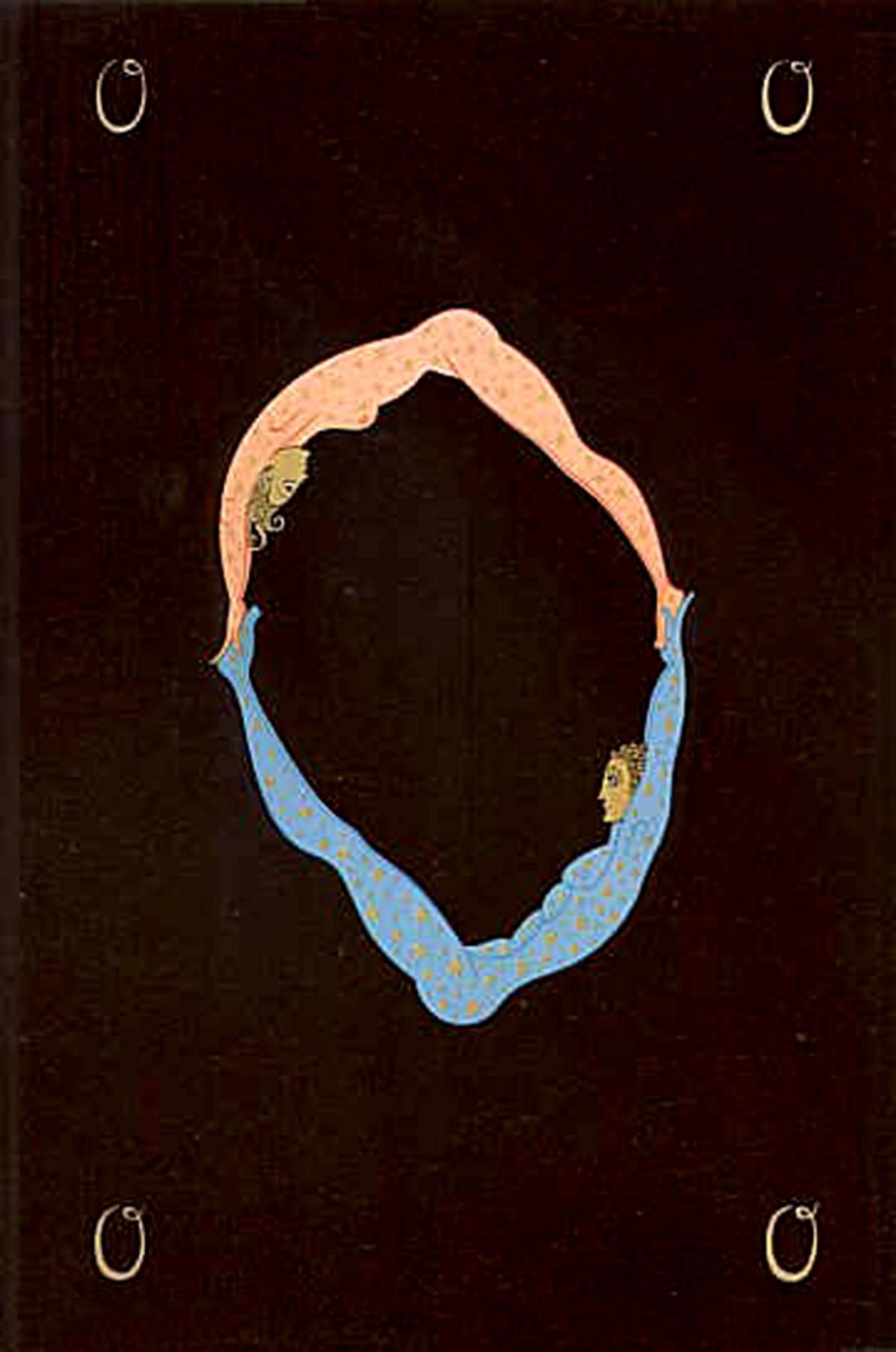 Erté | Erte - The Letter O (1976) | MutualArt