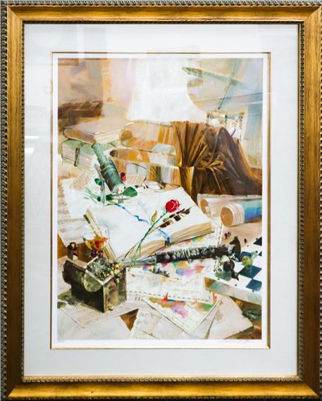 Michael Gorban | Michael Gorban - Memories 1996 (1996) | MutualArt