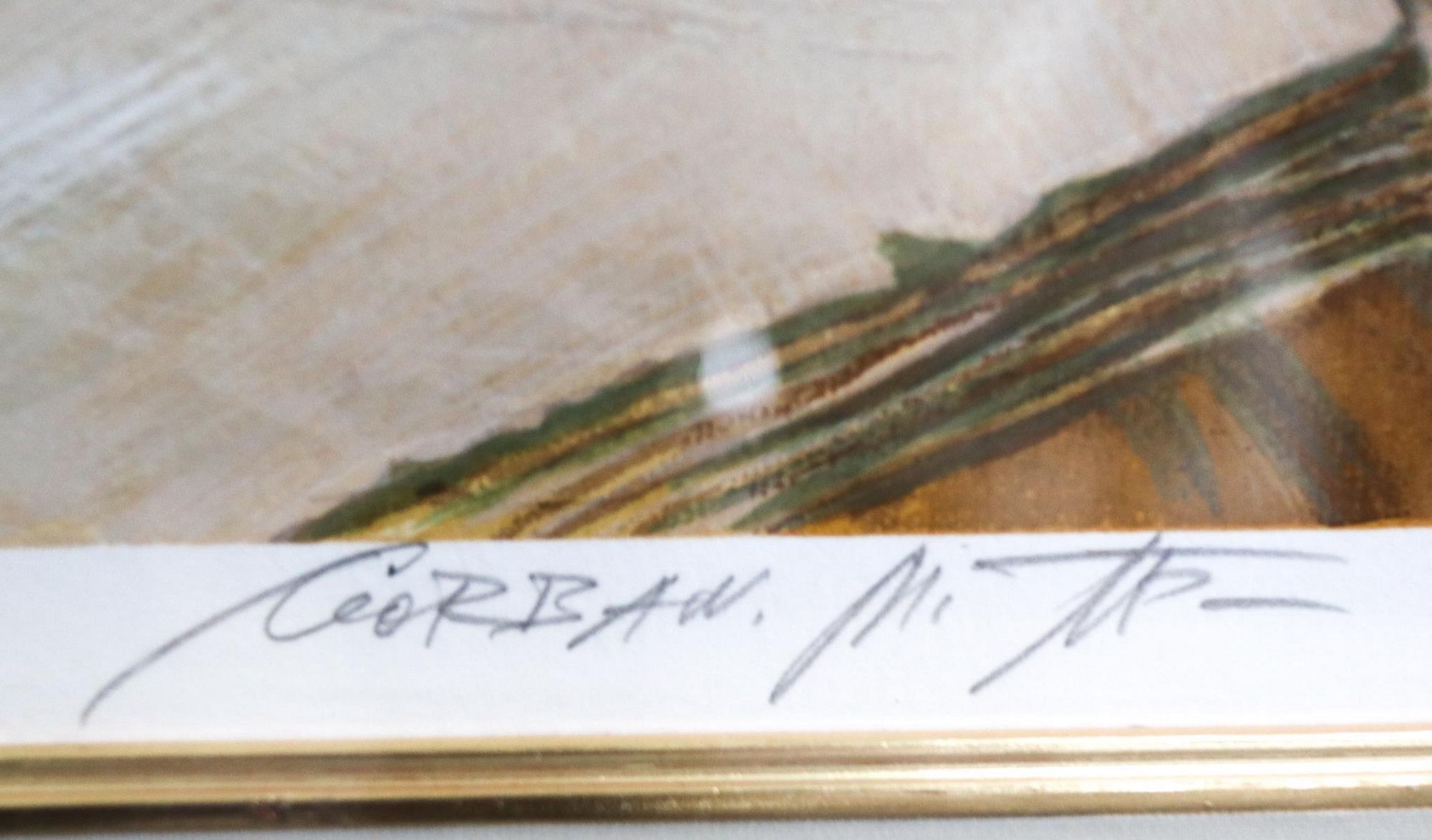 Michael Gorban | Michael Gorban - Memories 1996 (1996) | MutualArt