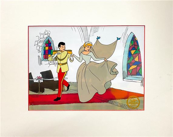 Walt Disney Studios | Disney - Ballroom Dancing | MutualArt