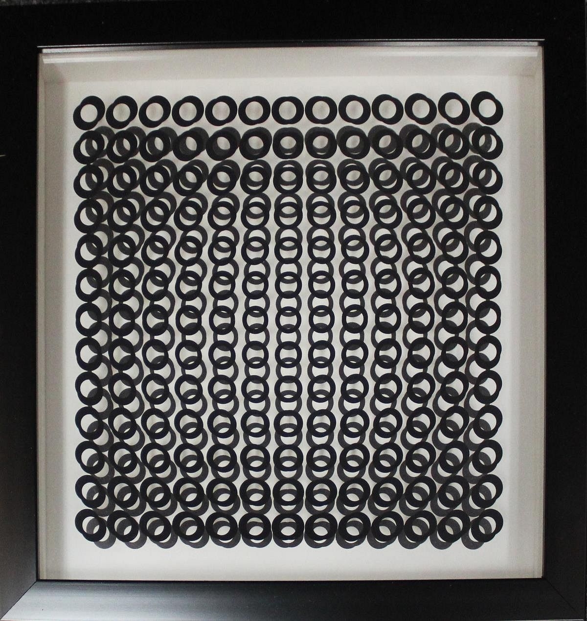 Victor Vasarely | Victor Vasarely - Profound Works 7 (1973) | MutualArt