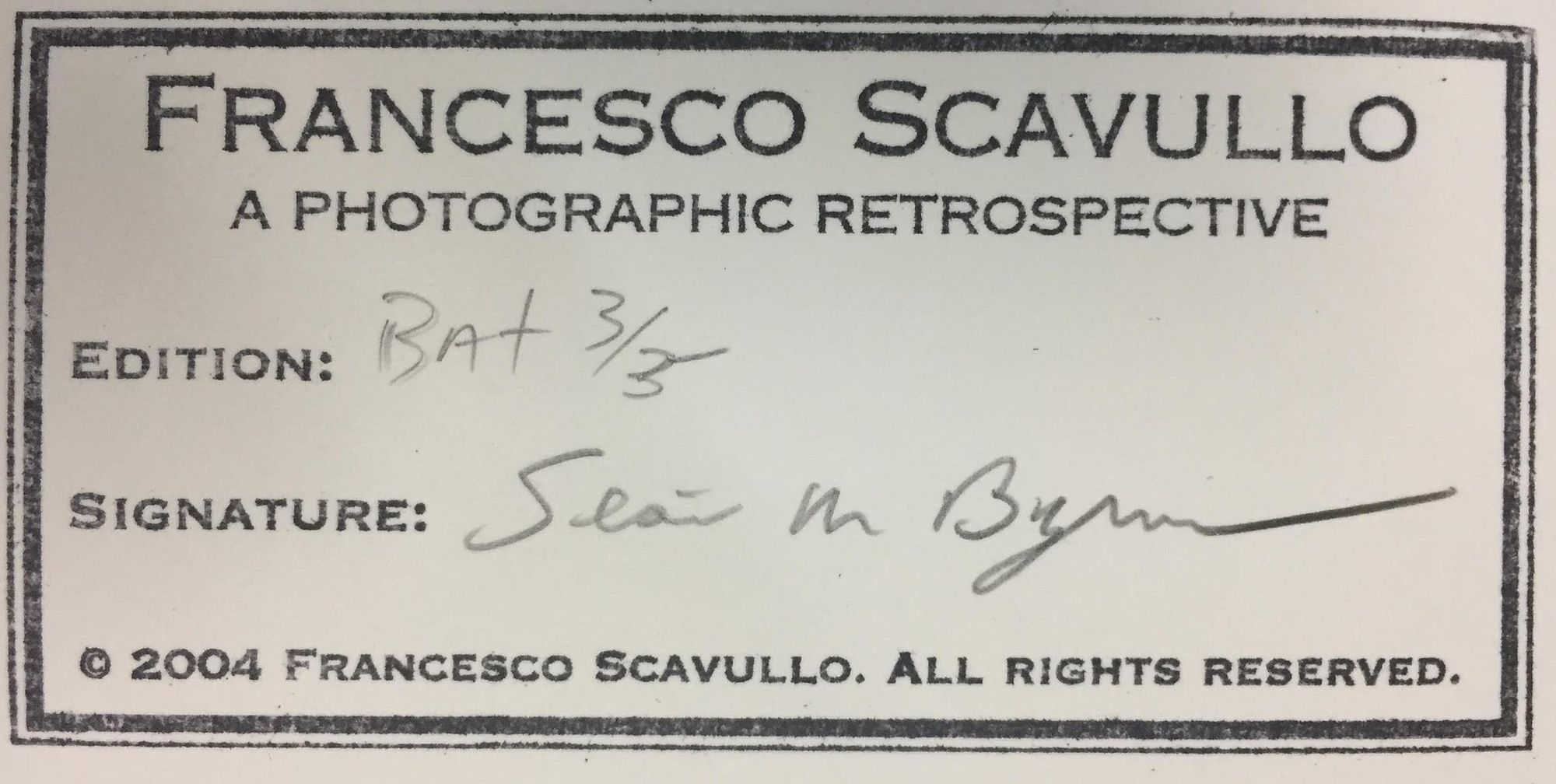 Francesco Scavullo | Francesco Scavullo - Mick Jagger (1973 (2004 ...