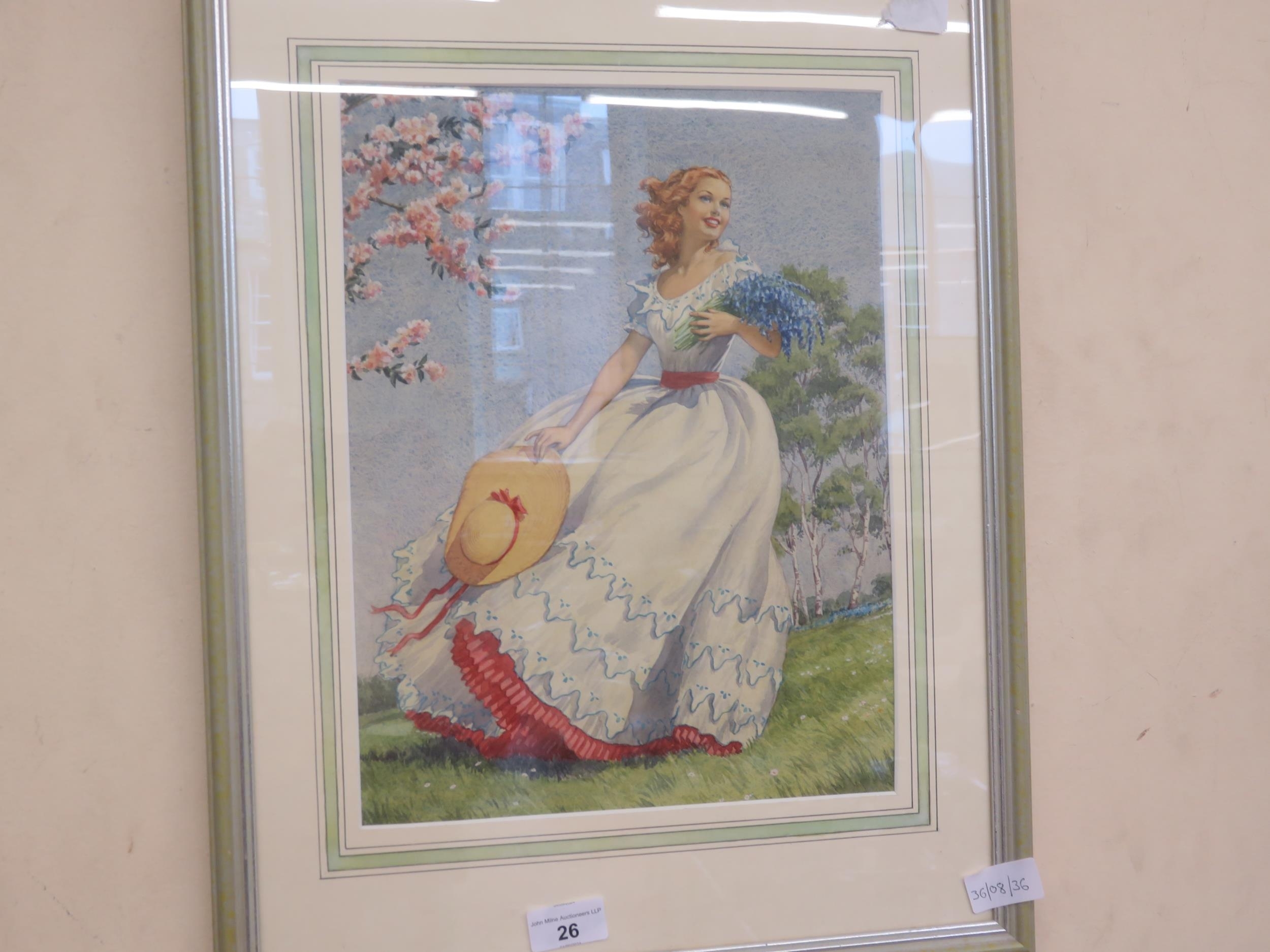 Colin Grierson | Rustle of Spring | MutualArt