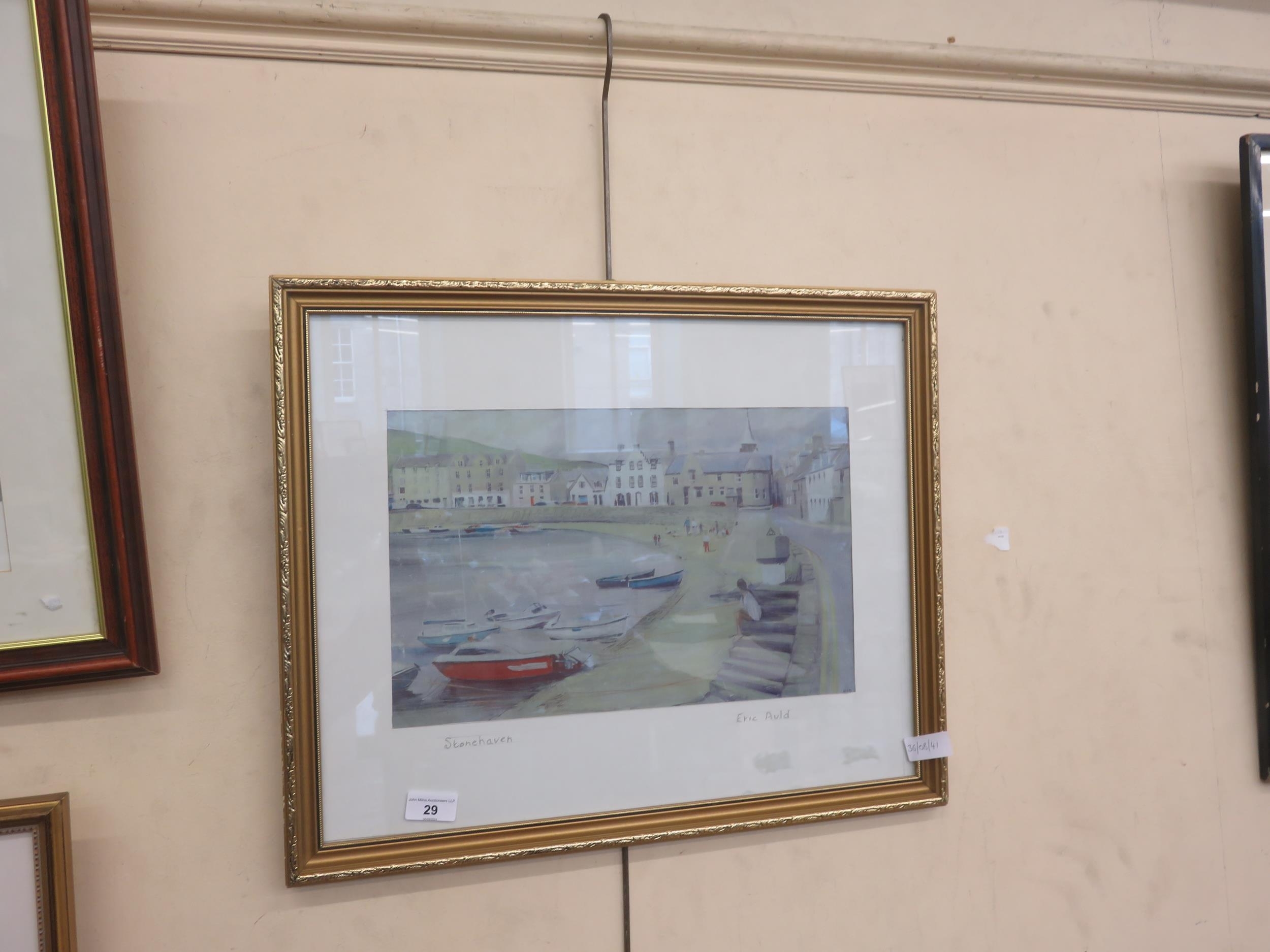 Eric Auld | Stonehaven | MutualArt