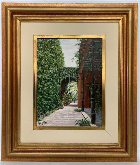 Koros, Jose | Biography