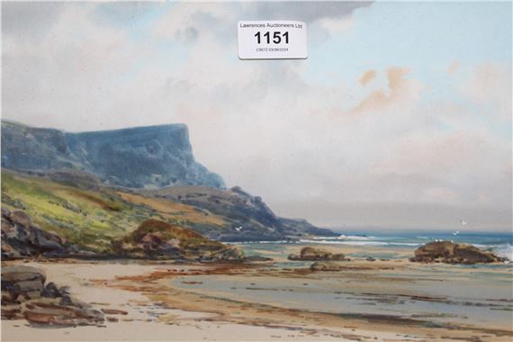 George Trevor | George Trevor | MutualArt