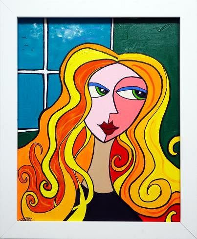 Matthew Steinberg | Matthew Steinberg - Skylar (2023) | MutualArt