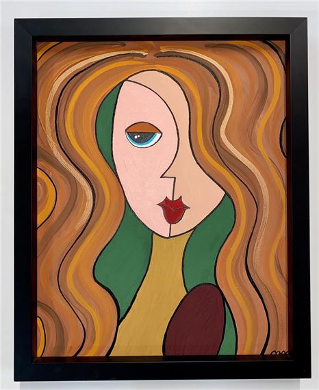 Matthew Steinberg | Matthew Steinberg - Billie (2022) | MutualArt