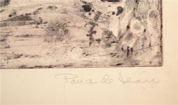 Angel Ponce De Leon | TARASCAN WOMAN (Circa 1965) | MutualArt