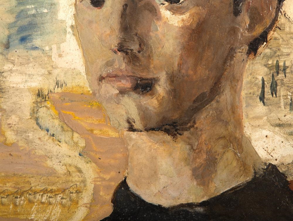Marie Paneth | PORTRAIT OF D'UN JEUNE PEINTRE AMERICAIN | MutualArt
