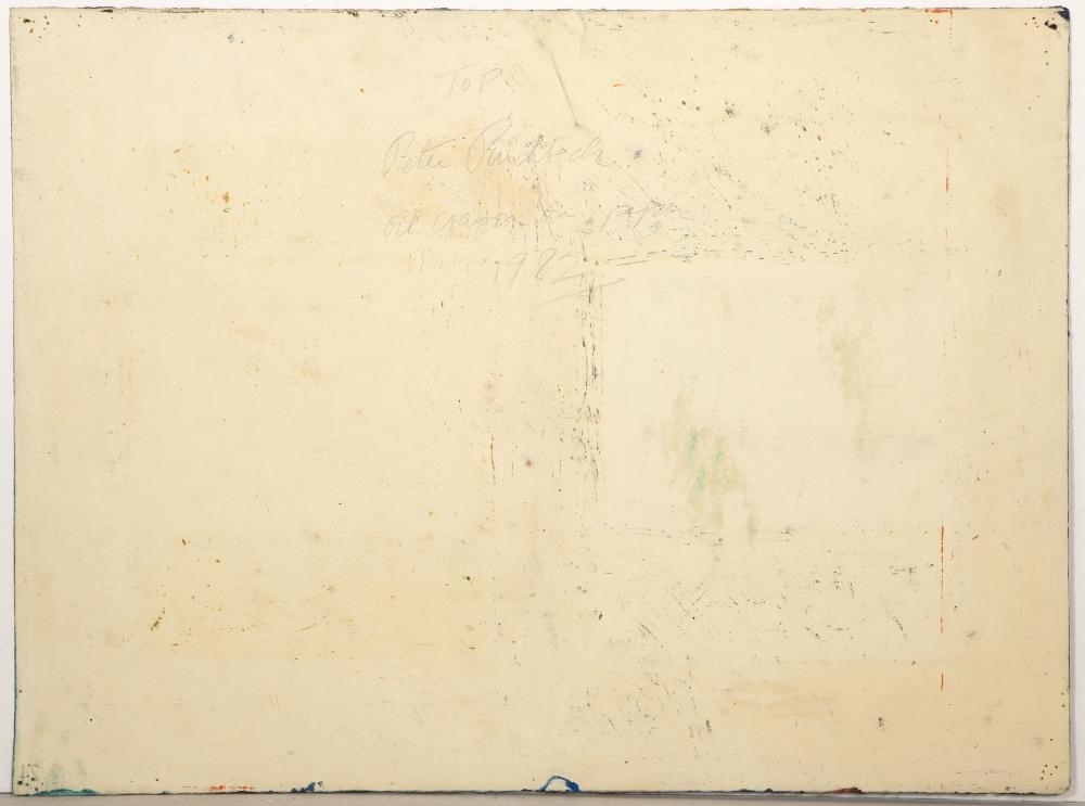 Peter Pinchbeck | BLUE SQUARE (1982) | MutualArt