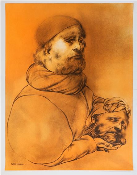 Rafael Coronel | Rafael Coronel - Untitled 17 (1978) | MutualArt