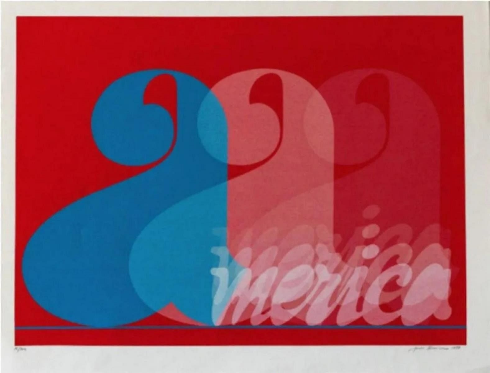 Jack Brusca | Jack Brusca - America (1977) | MutualArt